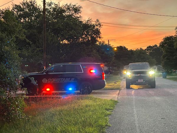 Patrol Division – Constable Chris Jones, Montgomery County Pct. 5